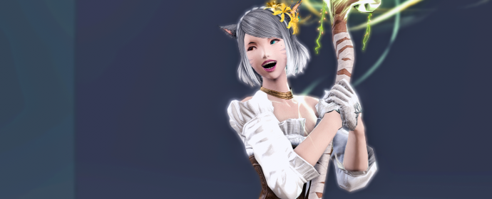 Make it White | Eorzea Collection