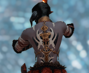 Paglth'an Native | Eorzea Collection