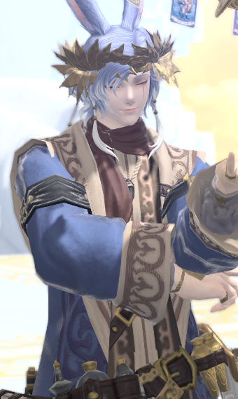 Riscus Faulconbridge | Eorzea Collection