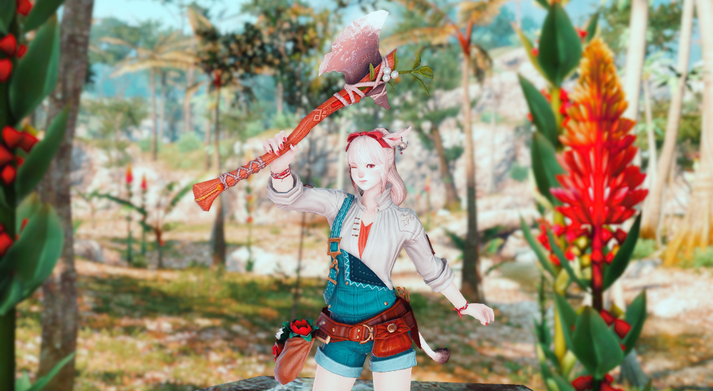 Island Explorer | Eorzea Collection