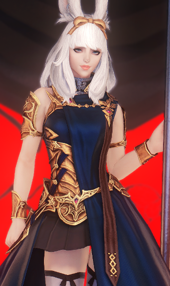 Royal Void Librarian | Eorzea Collection