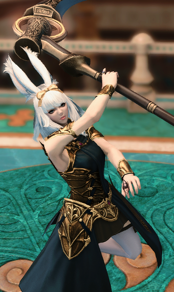 Royal Void Librarian | Eorzea Collection