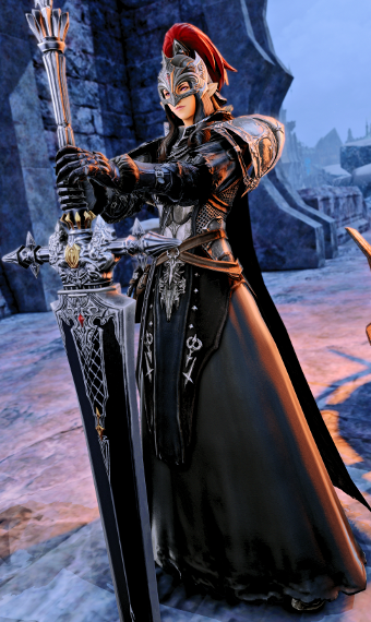 King's Guard | Eorzea Collection