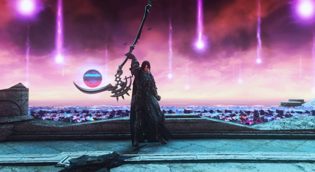 Void Reaper | Eorzea Collection