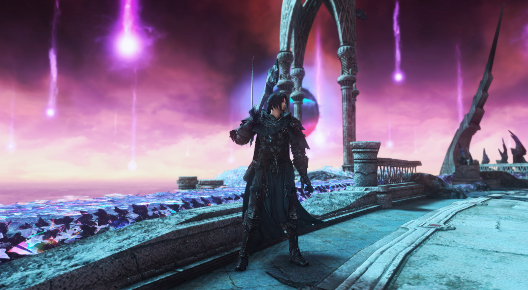 Void Reaper | Eorzea Collection