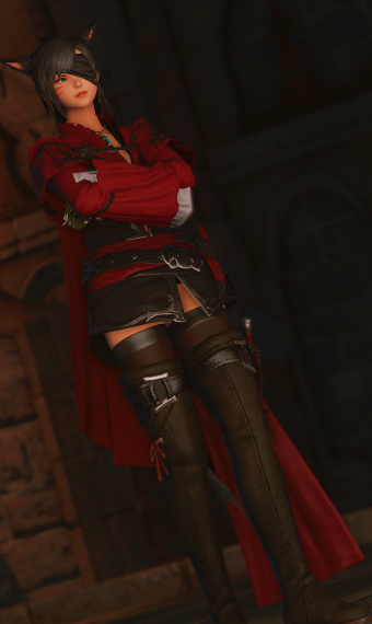 Miserable Pile of Secrets | Eorzea Collection