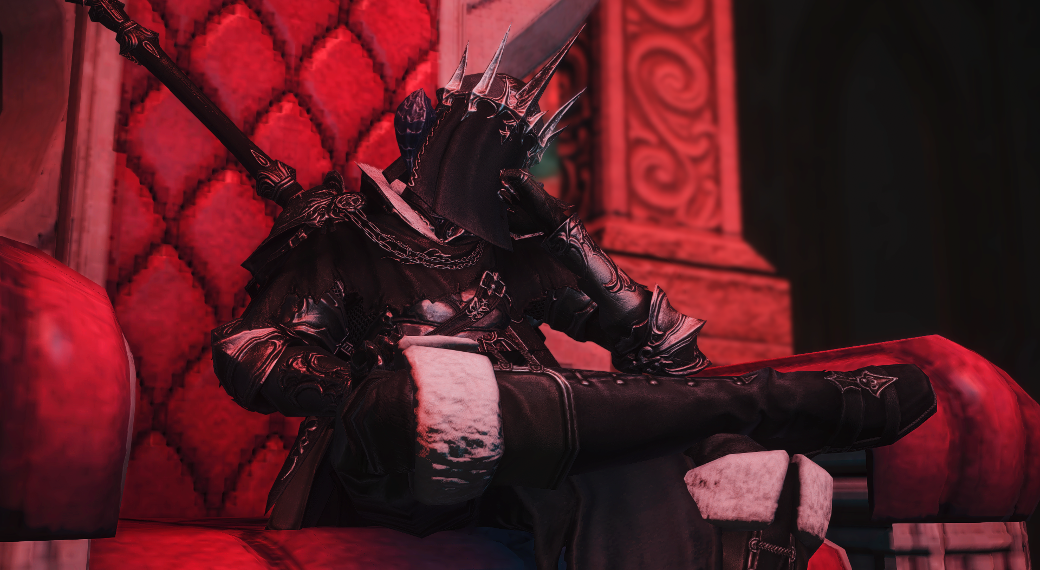 Fell Knight | Eorzea Collection