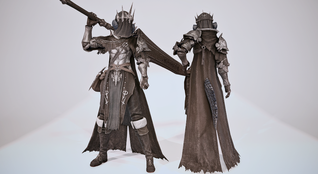 Fell Knight | Eorzea Collection