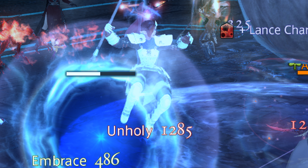 Alpine Serpent Lancer | Eorzea Collection