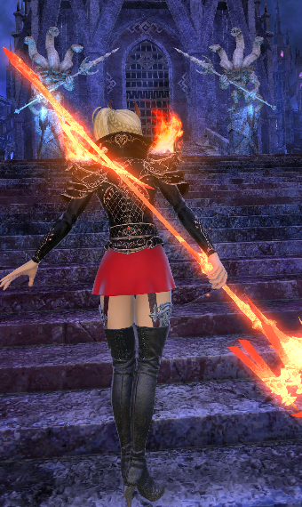 Fiery Healer | Eorzea Collection