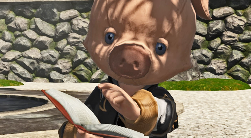 Death Grunty .hack | Eorzea Collection