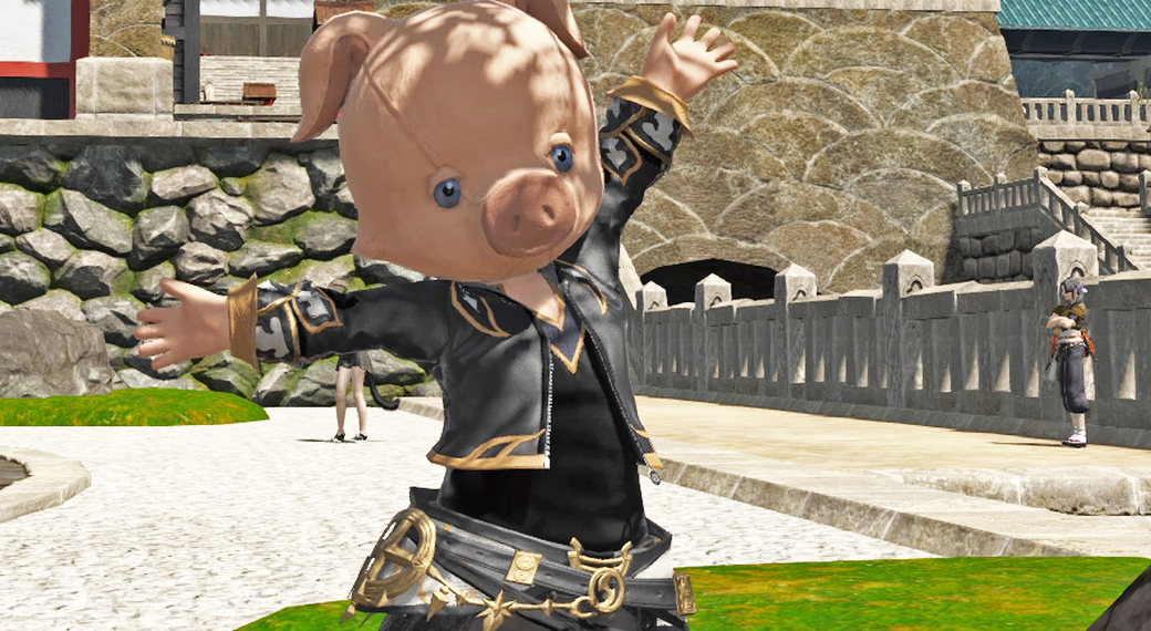 Death Grunty .hack | Eorzea Collection