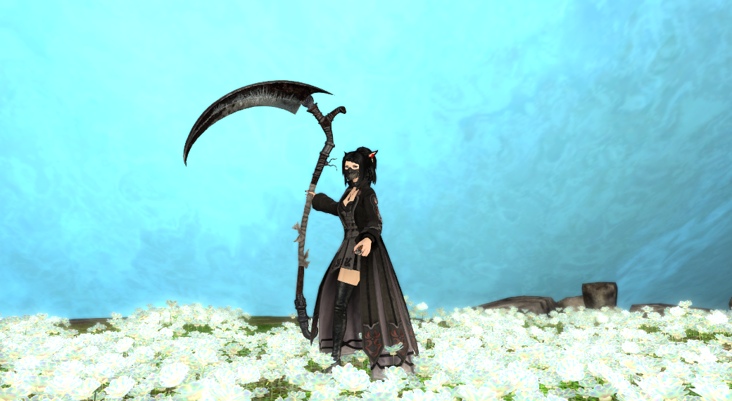 Lady Death | Eorzea Collection