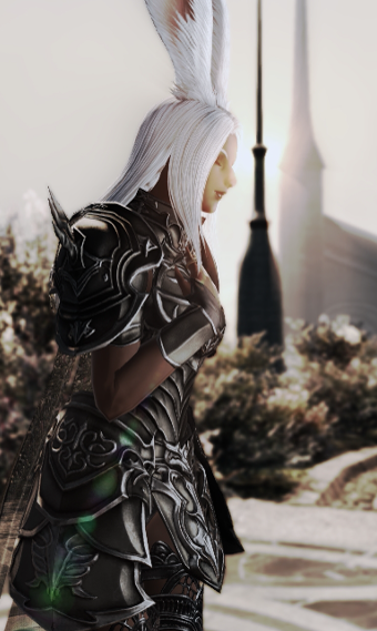 Viera Warrior | Eorzea Collection