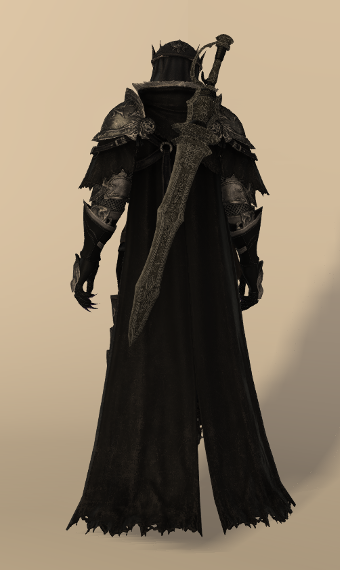 Dark Lord | Eorzea Collection