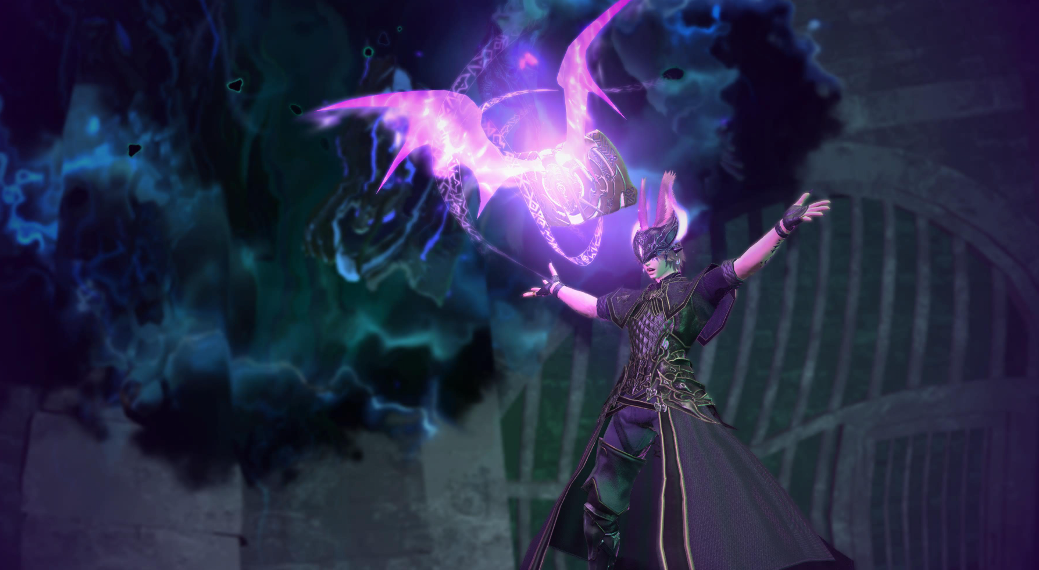 Avatar of the Void Wyrm | Eorzea Collection