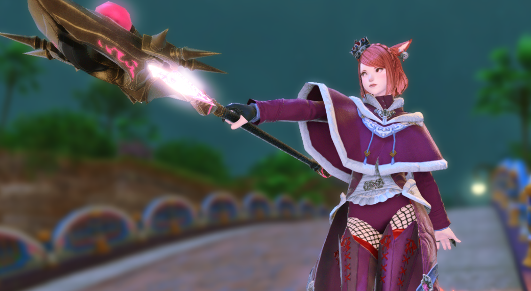 Royal BLM | Eorzea Collection