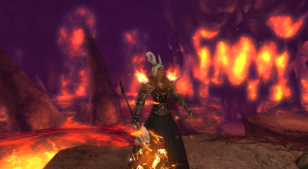 Firaga Healer | Eorzea Collection