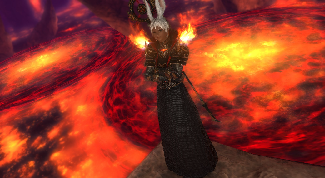 Firaga Healer | Eorzea Collection