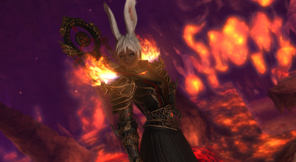 Firaga Healer | Eorzea Collection