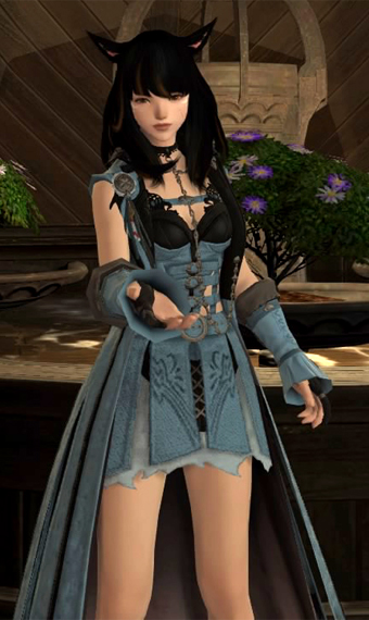Rinoa Reborn | Eorzea Collection