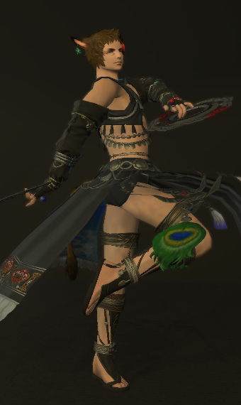 Confident Dancer | Eorzea Collection