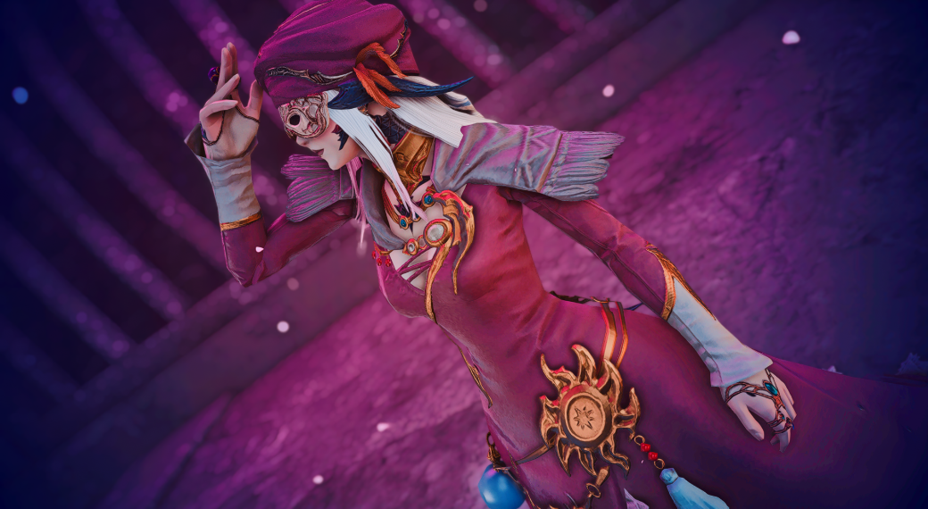 Pokemon Trainer: Psychic | Eorzea Collection