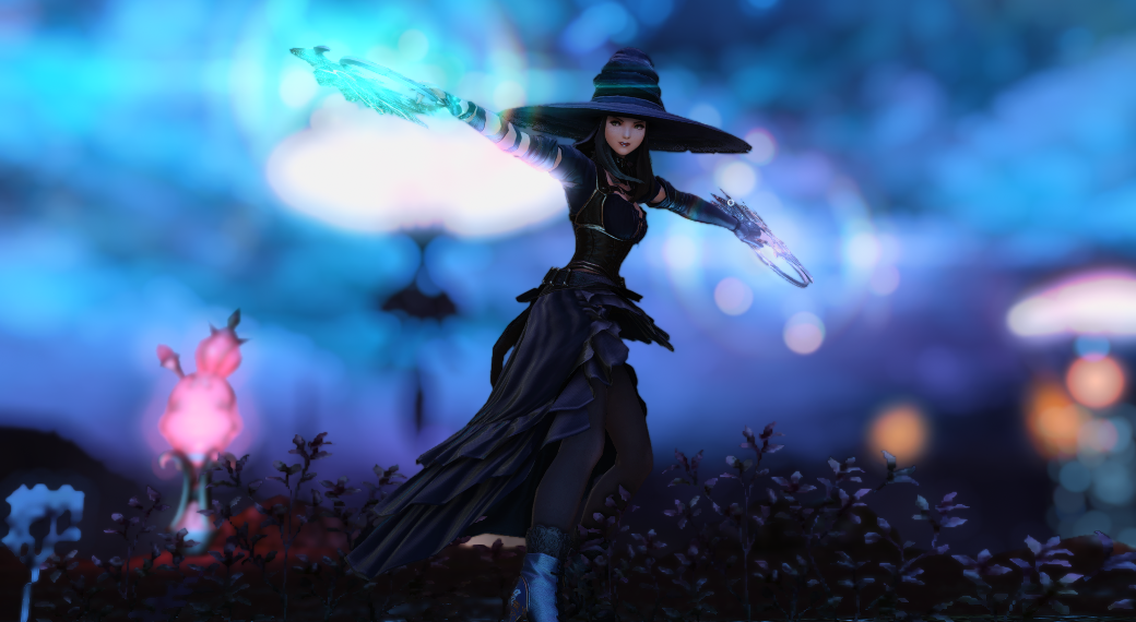Moonlight Magic | Eorzea Collection