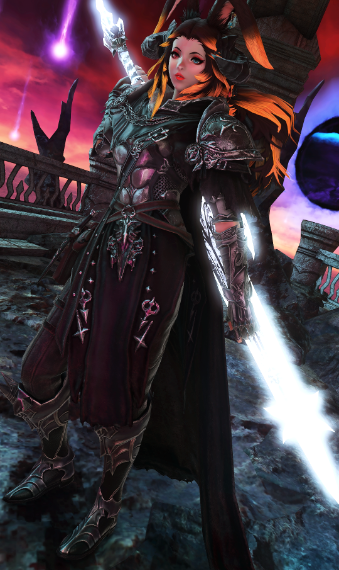 Allira Lesrekteya | Eorzea Collection