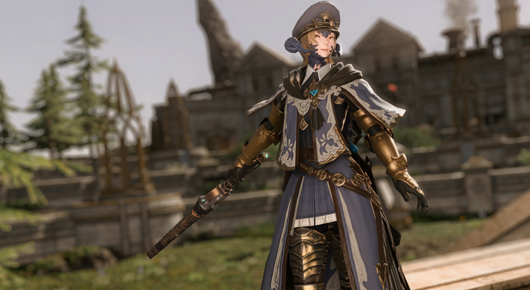 Rune Enforcer | Eorzea Collection