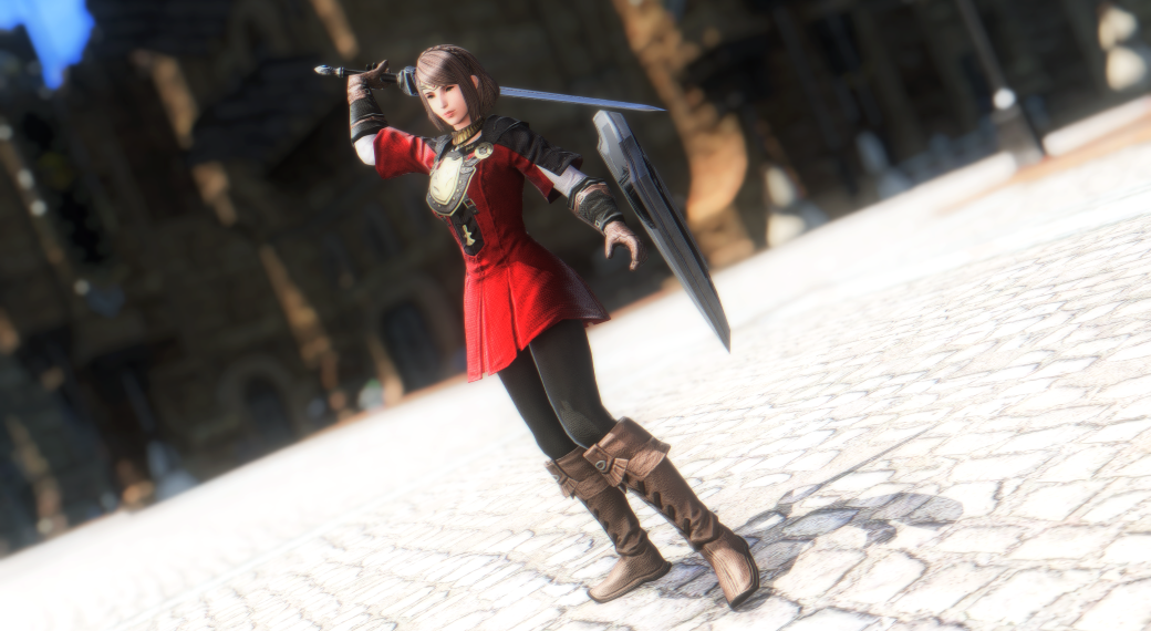 New Beginning | Eorzea Collection