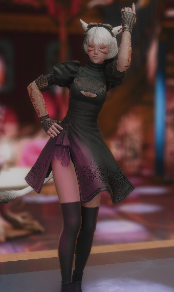 Second Date Night | Eorzea Collection