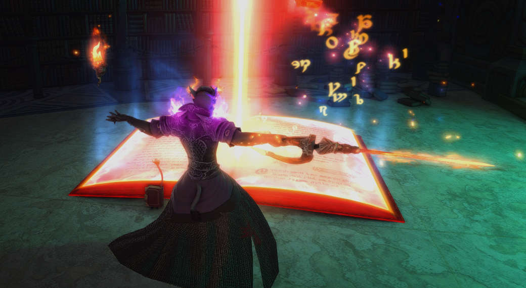 Void Oracle | Eorzea Collection