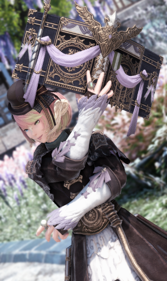 Virtue of Knowledge | Eorzea Collection
