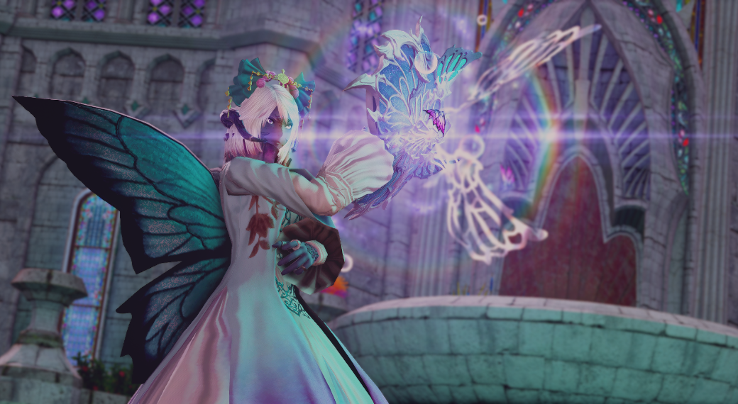 Fae Tempered | Eorzea Collection