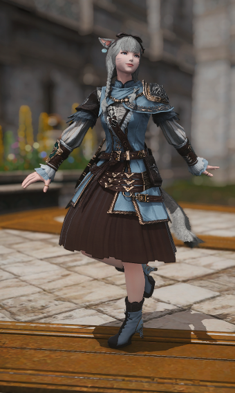 Dear Emerald | Eorzea Collection