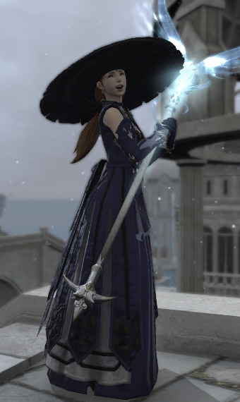 Matoya's Hat Healers | Eorzea Collection