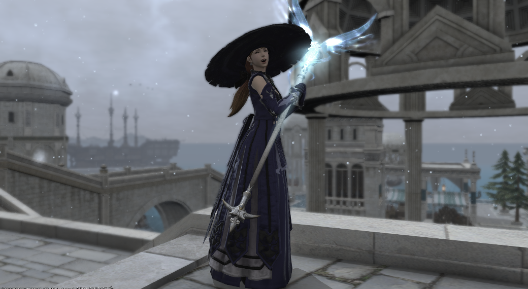 Matoya's Hat Healers | Eorzea Collection