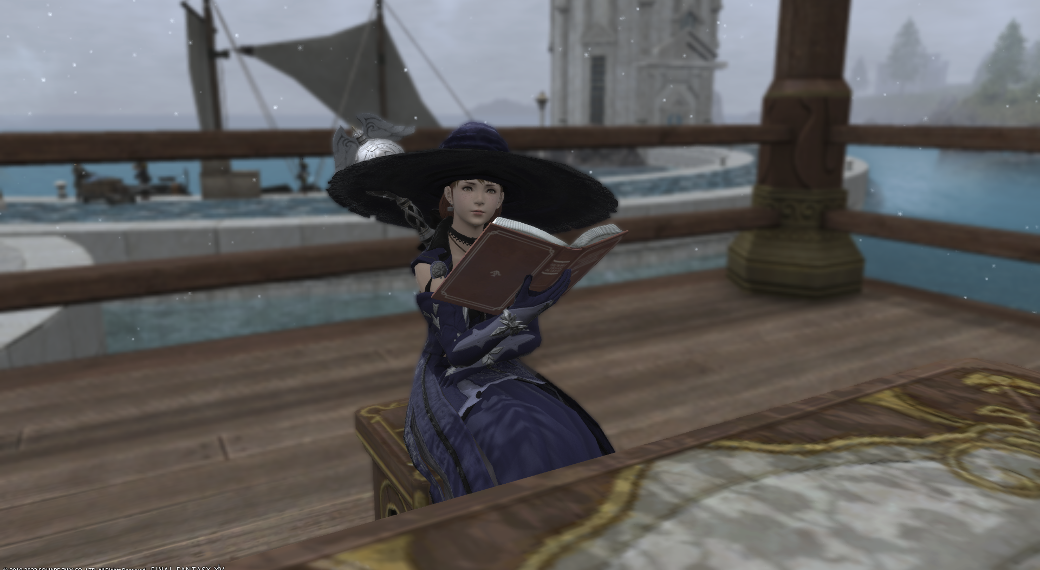 Matoya's Hat Healers | Eorzea Collection