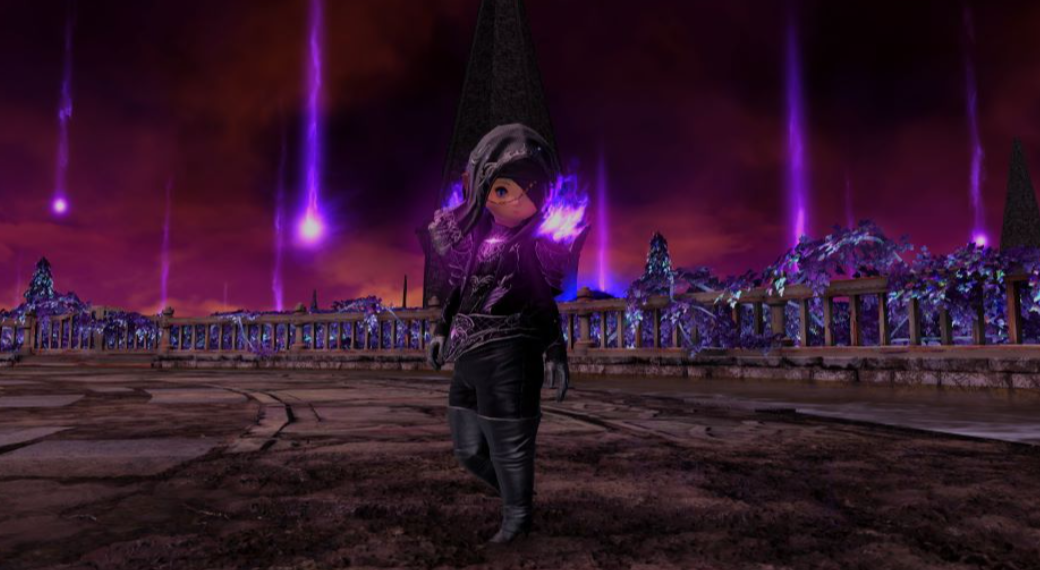 [VF] Abyss Caster V2 | Eorzea Collection