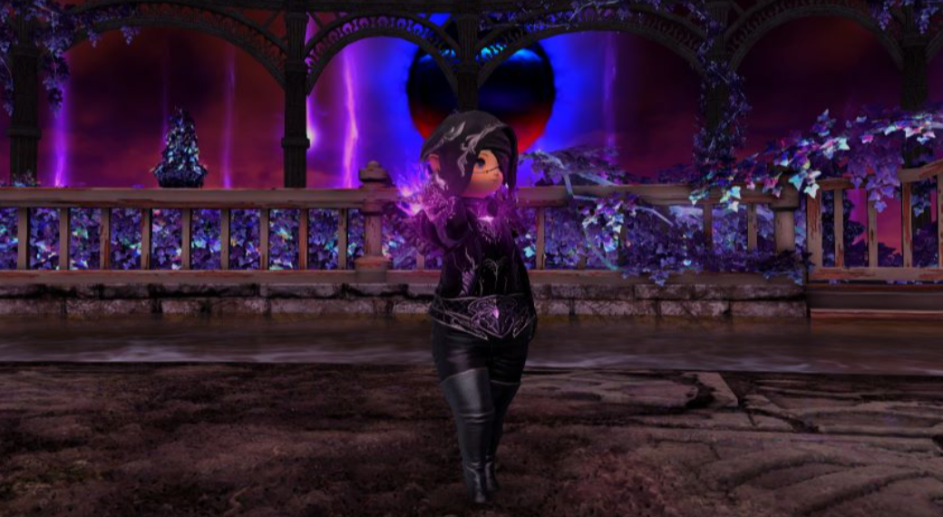 [VF] Abyss Caster V2 | Eorzea Collection