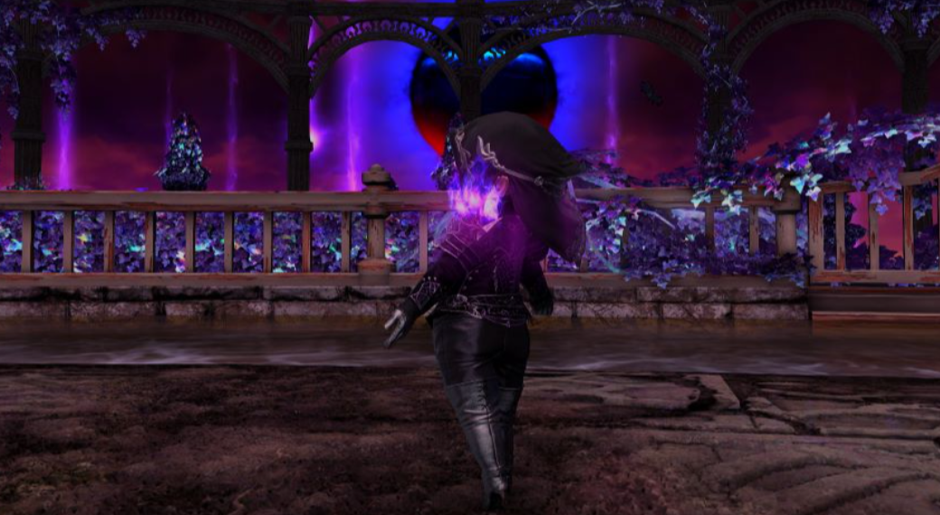 [VF] Abyss Caster V2 | Eorzea Collection