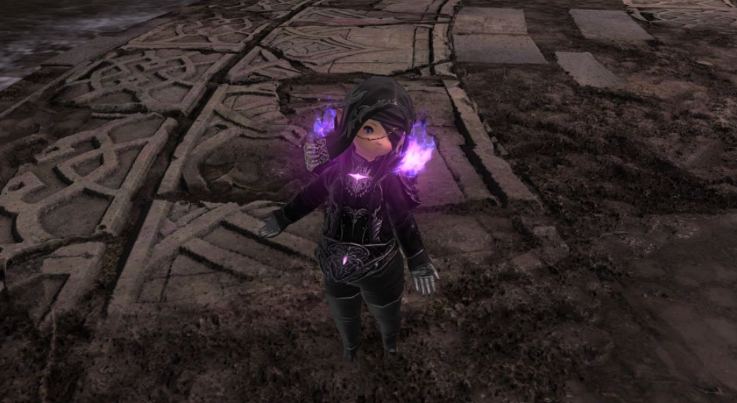 [VF] Abyss Caster V2 | Eorzea Collection