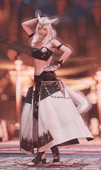 Regal Dancer | Eorzea Collection