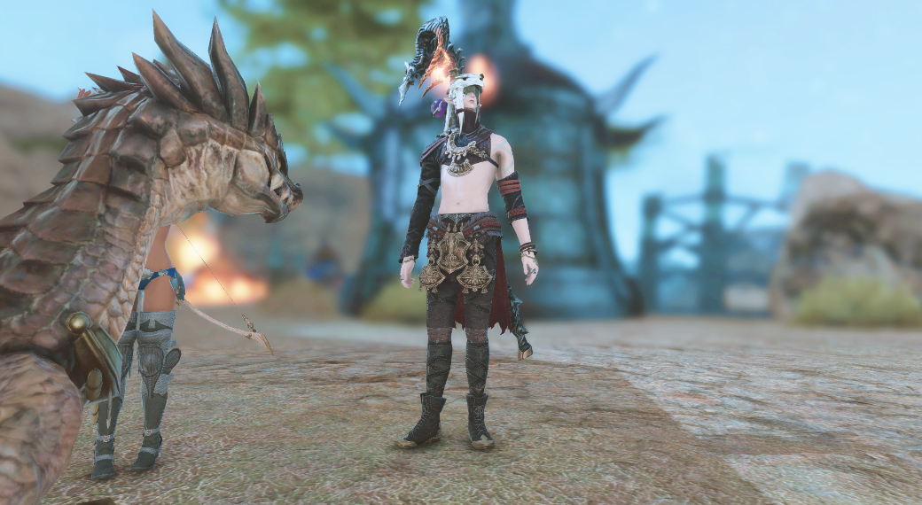 Drakespeaker | Eorzea Collection