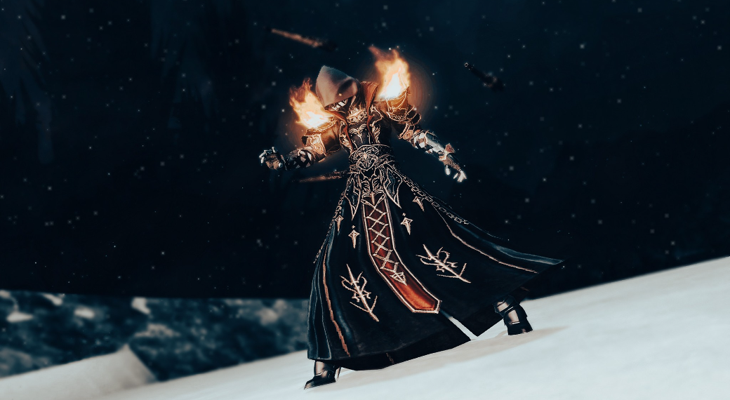 Pandemonium | Eorzea Collection
