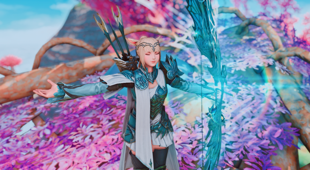 The Fae Guardian | Eorzea Collection
