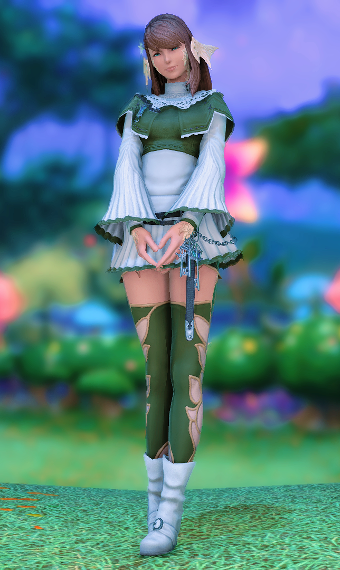 Nature Mage | Eorzea Collection