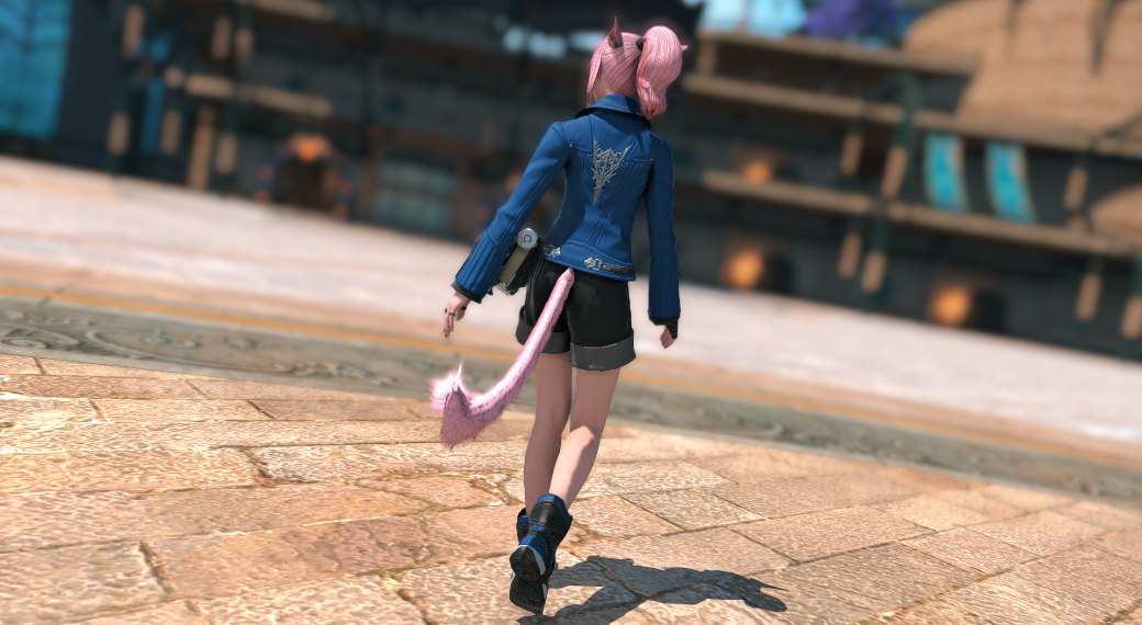 Wise Bookworm | Eorzea Collection
