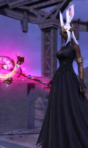 Elegant Battle Mage | Eorzea Collection
